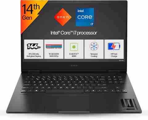 HP OMEN Intel Core i7 14th Gen 14650HX - (16 GB/1 TB SSD/Windows 11 ...