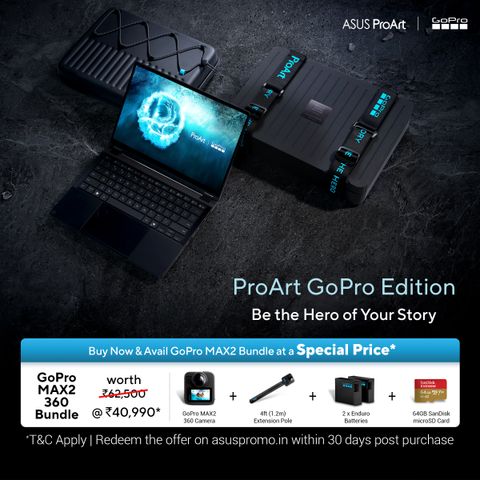 ASUS ProArt PX13 (2026) for Creator with Touch Screen, MSO 2024 + M365 ...
