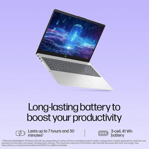 HP Laptop Intel Core i3 N305 - (8 GB/512 GB SSD/Windows 11 Home) 15 ...