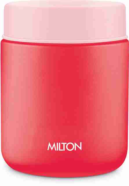 MILTON Stainless Steel Utility Container - 350 ml Price in India - Buy ...