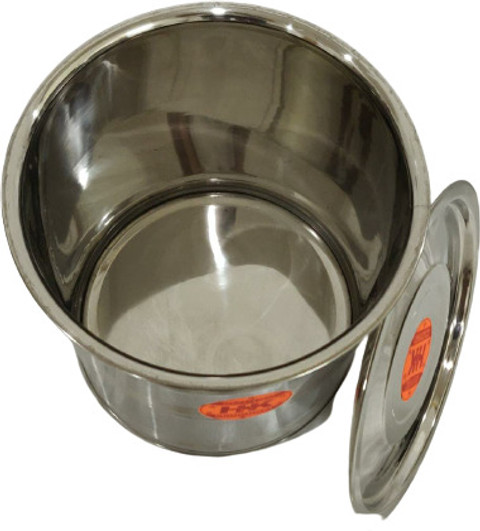 Super HK Plastic Grocery Container - 24 L Price in India - Buy Super HK ...