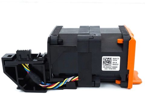 Electronic Spices Dell KG52T PowerEdge R640 Performance Fan Module ...
