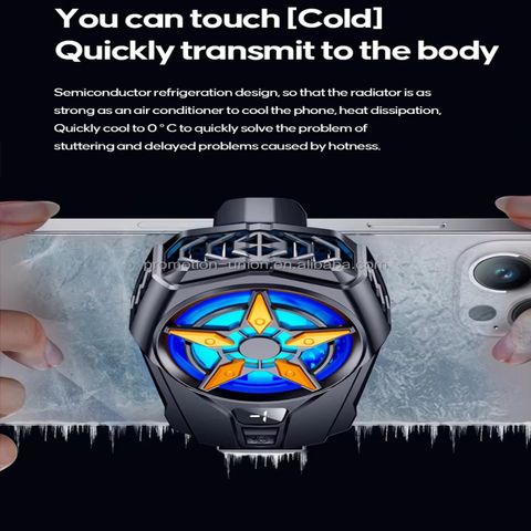 SGM All new Gaming cooler SL-09 Mobile 1 Fan Ergonomic Cooling Pad with ...