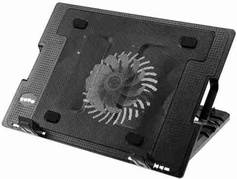 Aditech evm cooling fan Ergonomic Cooling Pad with Adjustable Height ...