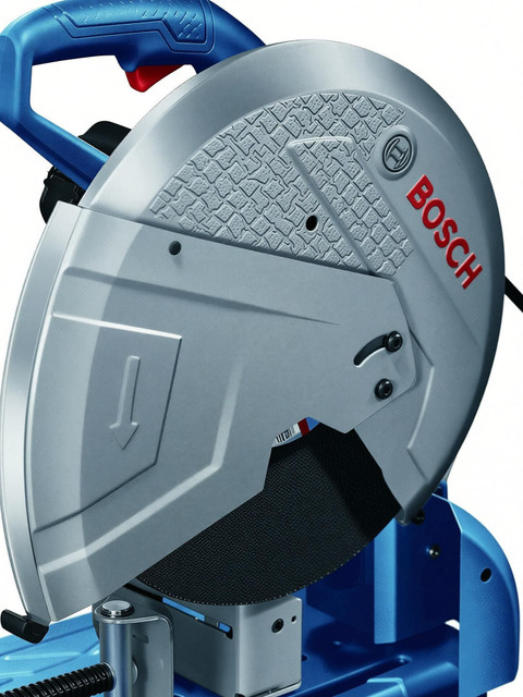 BOSCH GCO 14-24 J Heavy Duty Corded Electric Metal Cut Off / Chop Saw ...