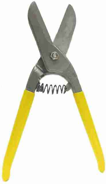 Digital Craft 12 inch Tin Snips Metal Plate Cutting Scissors Aluminum ...