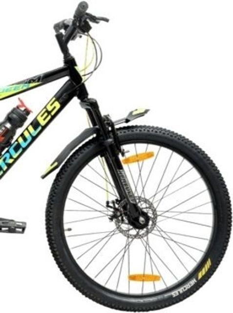 Bsa hercules Redeem 27.5t gear cycle with 21 speed gears with dual disc ...