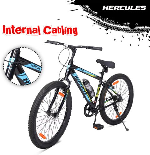 HERCULES Hank 24 T (inch) Mountain Cycle Price in India - Buy HERCULES ...