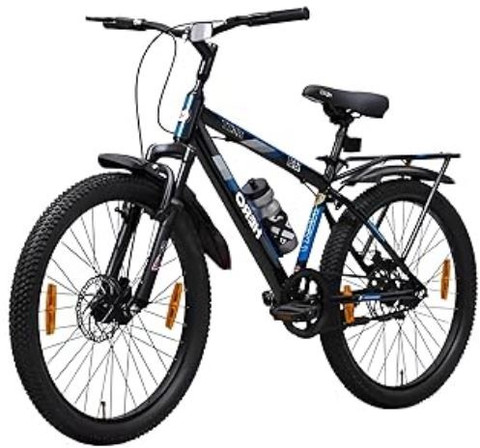 HERO NEW NEXT IC [Dual Disc Brakes][Front Suspension] 12+ Years [Quick ...