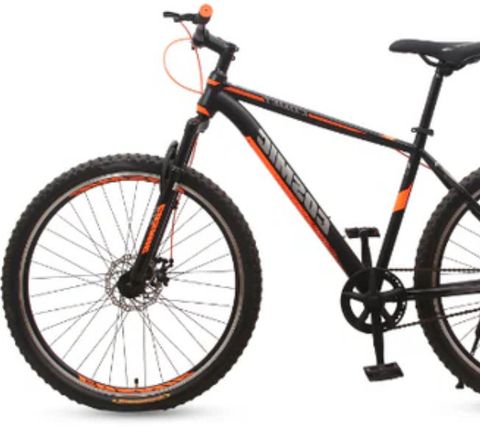 COSMIC 27.5 COMET FS SS BICYCLE 27.5 T (inch) Mountain Cycle Price in ...