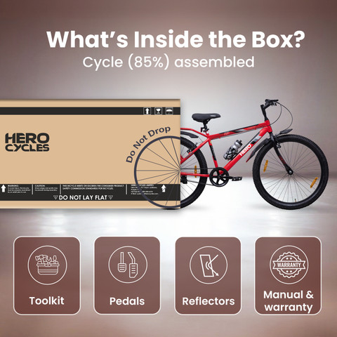 hero cycles