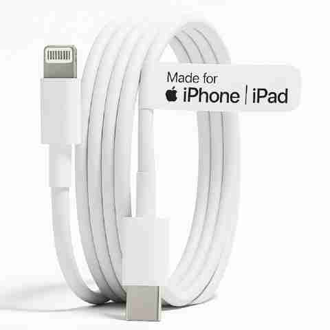 MAK Lightning Cable 4 A 1 m TPE USB-C to Lightning Cable – Fast ...