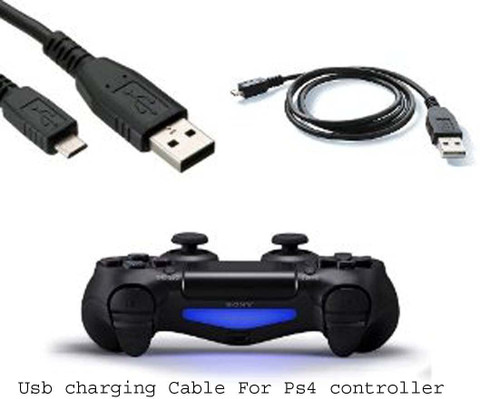 original ps4 charging cable