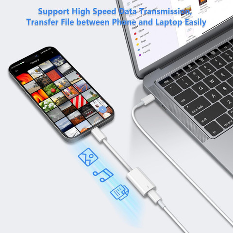 hard drive connector to iphone