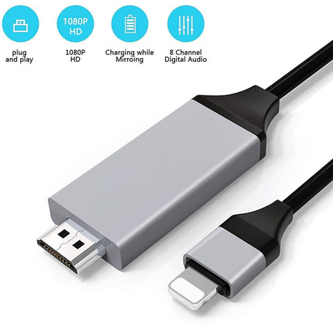 lightning hdmi ipad