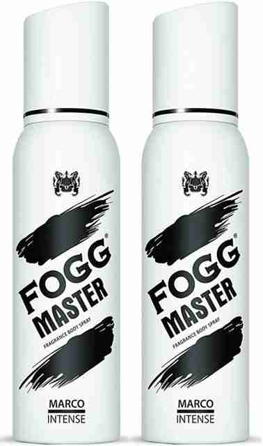 FOGG ORIGINAL MASTER MARCO INTENSE DEODORANT BODY SPRAY Deodorant Spray ...
