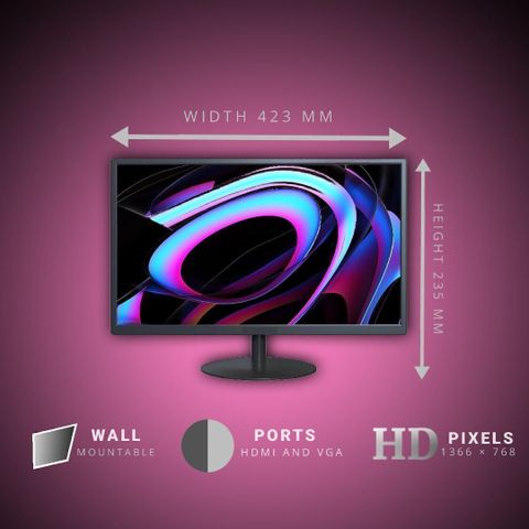 ZEBRONICS Intel Core i3 (4 GB / 128 GB / Windows 11) Assembled Desktop ...