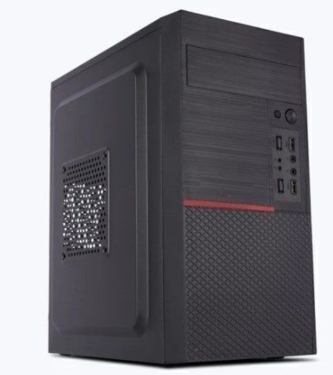 ZEBRONICS Intel Core i3 (4 GB / 128 GB / Windows 11) Assembled Desktop ...