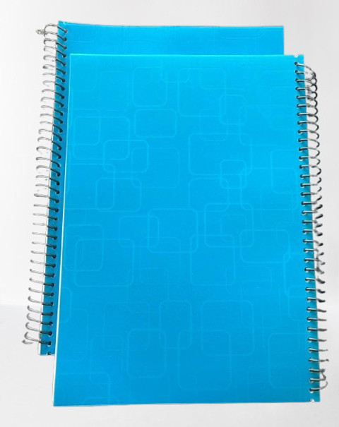 Vasl A-4 Notebook Unruled 200 Pages/ Plain Register For Students ...