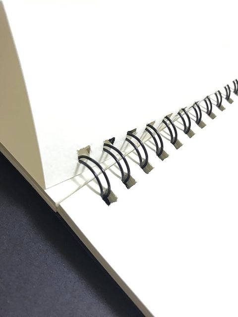 Culture Graphic [ Death Note Anime's ] | Spiral Binding | Colorful ...