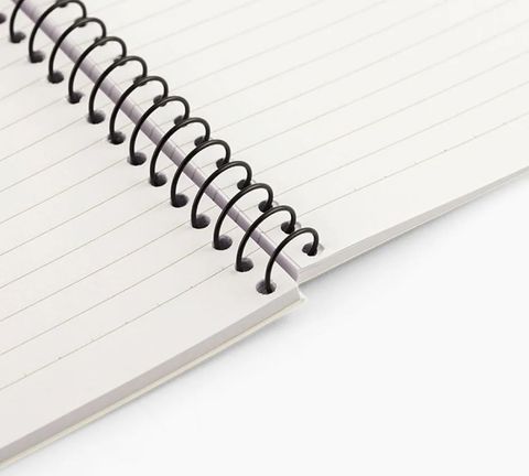 First Click A4 SPIRAL NOTEBOOK 6-in-1 Multi Subject NOTE BOOK A4 ...
