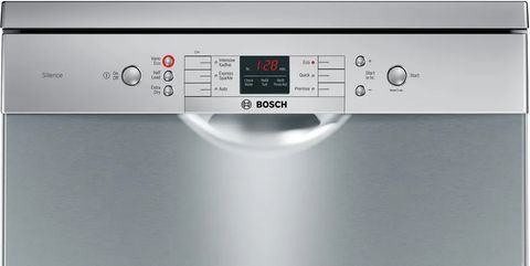 BOSCH SMS66GI01I Free Standing 13 Place Settings Intensive Kadhai ...