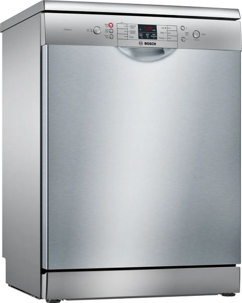 BOSCH SMS66GI01I Free Standing 13 Place Settings Intensive Kadhai ...