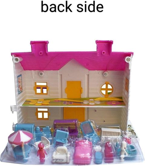 MAAKRIPASALE Funny doll house play set - Funny doll house play set ...