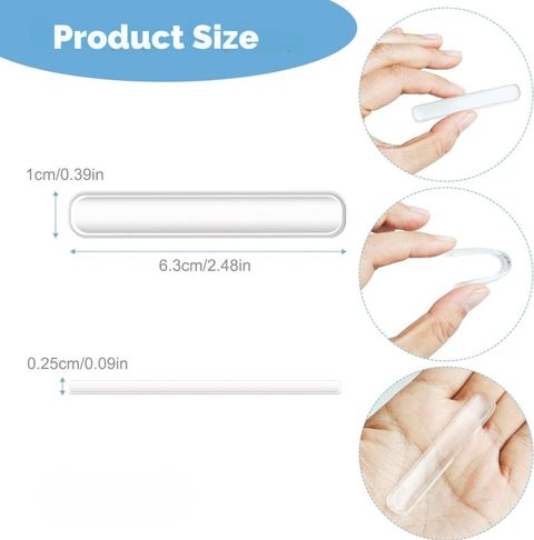 Vayonx White Door Grip Guard Cover Strips Heavy Duty Quality Quality ...