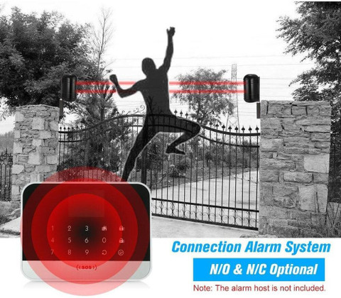 Home Security Beam Detectors - The Best Picture Of Beam