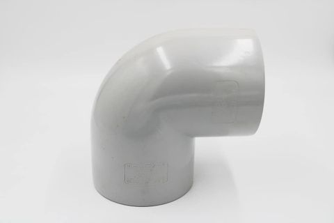 signet industries ltd UPVCC Agri Fitting Elbow ISI CL-3 (110 mm_Grey ...