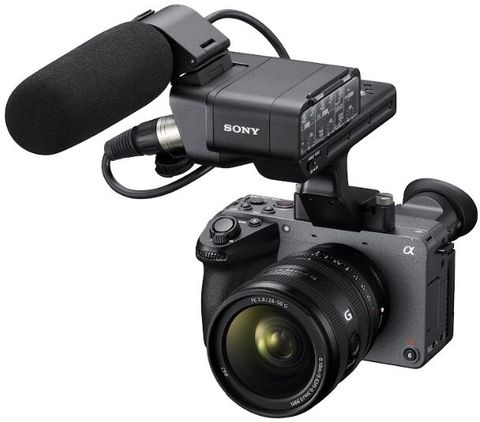 SONY FX ILME-FX2/Q IN5 Mirrorless Camera Body Only Price in India - Buy ...