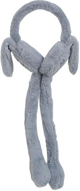 Fit N Fame Women Fleece Ear Muff | Cold Protection Winter Wear Ear Muff ...