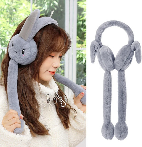 Kids Ear Muffs Men's Ear Muffs Winter Ear Warmers, Thermal Lined Ear ...