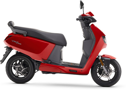 VIDA VX2 Plus Booking for Ex-Showroom Price (with Portable Charger ...