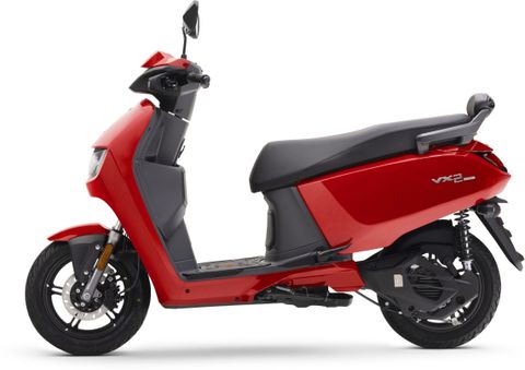 VIDA VX2 Plus Booking for Ex-Showroom Price (with Portable Charger ...