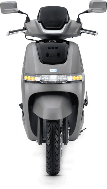 TVS iQube ST 5.1 kWh Booking for Ex-Showroom Price (With Charger ...