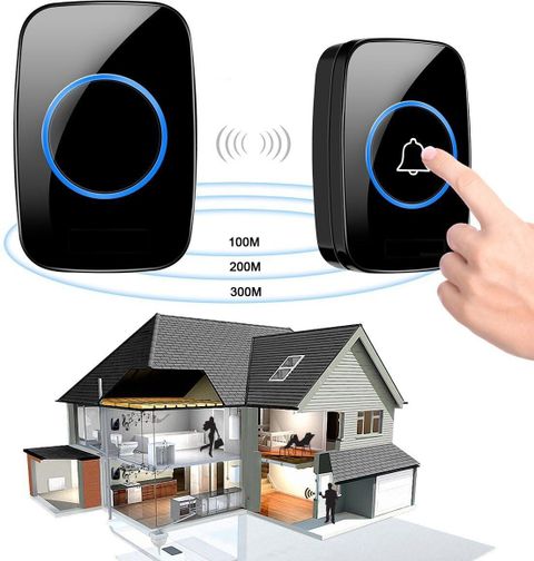 I Dote Wireless Door Chime Price in India - Buy I Dote Wireless Door ...