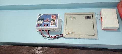 Pioneer Digital Shock Guard ELCB/RCCB + MCB DPSVLED 32 MCB Price in ...