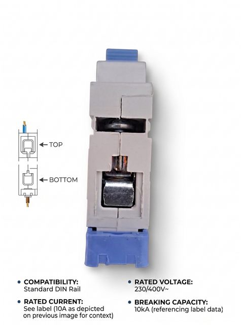 HAVELLS STANDARD 25AMP SP C MCB 10KA 25C25 MCB Price in India - Buy ...