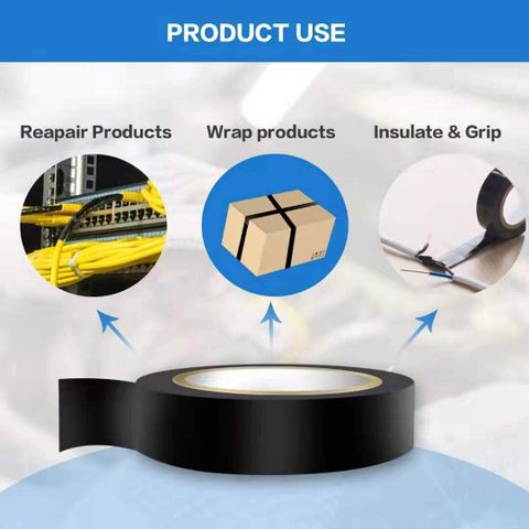 ABRO PVC Tape ISI Marked Genuine Insulation Electrical - Electric Wire ...