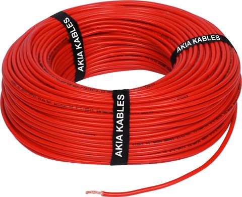 AKIA KABLES 1.5 Sqmm Electrical Wire|45m|Single Core|Copper|FR PVC ...