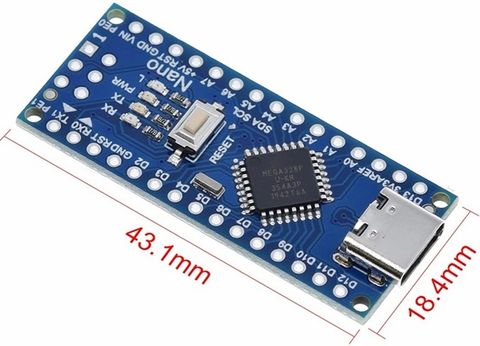 EASTRA HIGH QULITY Nano R3 CH340 Chip Development Board-Compatible with ...