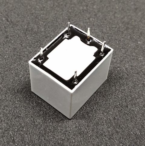 Leone 8pcs 24V DC Relay 5 Pin 24V 10A Current Sugar Cube PCB Mount ...
