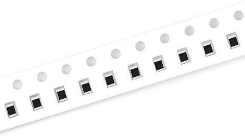 Tayal 1200pcs 0805 SMD Resistor Kit 0-10M ? ohm 60 Values 1/10W 0.1W ±1 ...