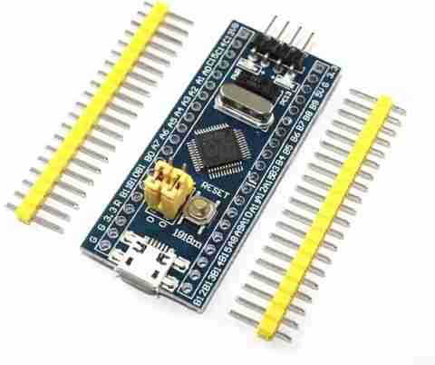 EmbeTronicX STM32F103C8T6 (Blue Pill) STM32 ARM Board (Original ...