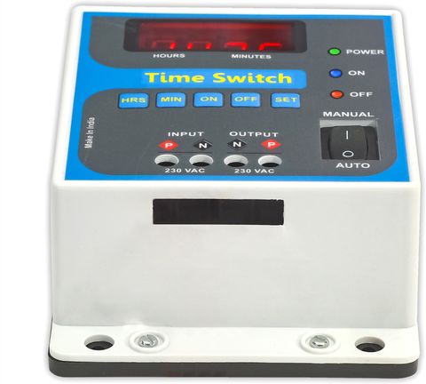 Magnus 1prgm Timer /Street Light Programmable Electronic Timer Switch ...