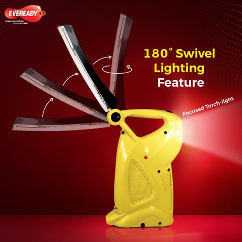 EVEREADY HL- 52 15 hrs Lantern Emergency Light Price in India - Buy ...