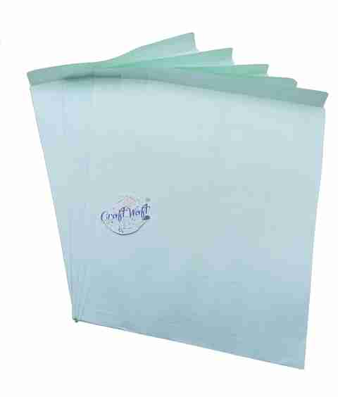 CRAFTWAFT Cloth Line Envelope,Office Letter Document Envelope, Courier ...