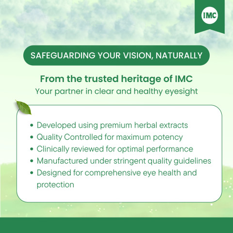 IMC Aloe Jyoti | Keep Your Eyes Clean, Healthy & Shielded from ...